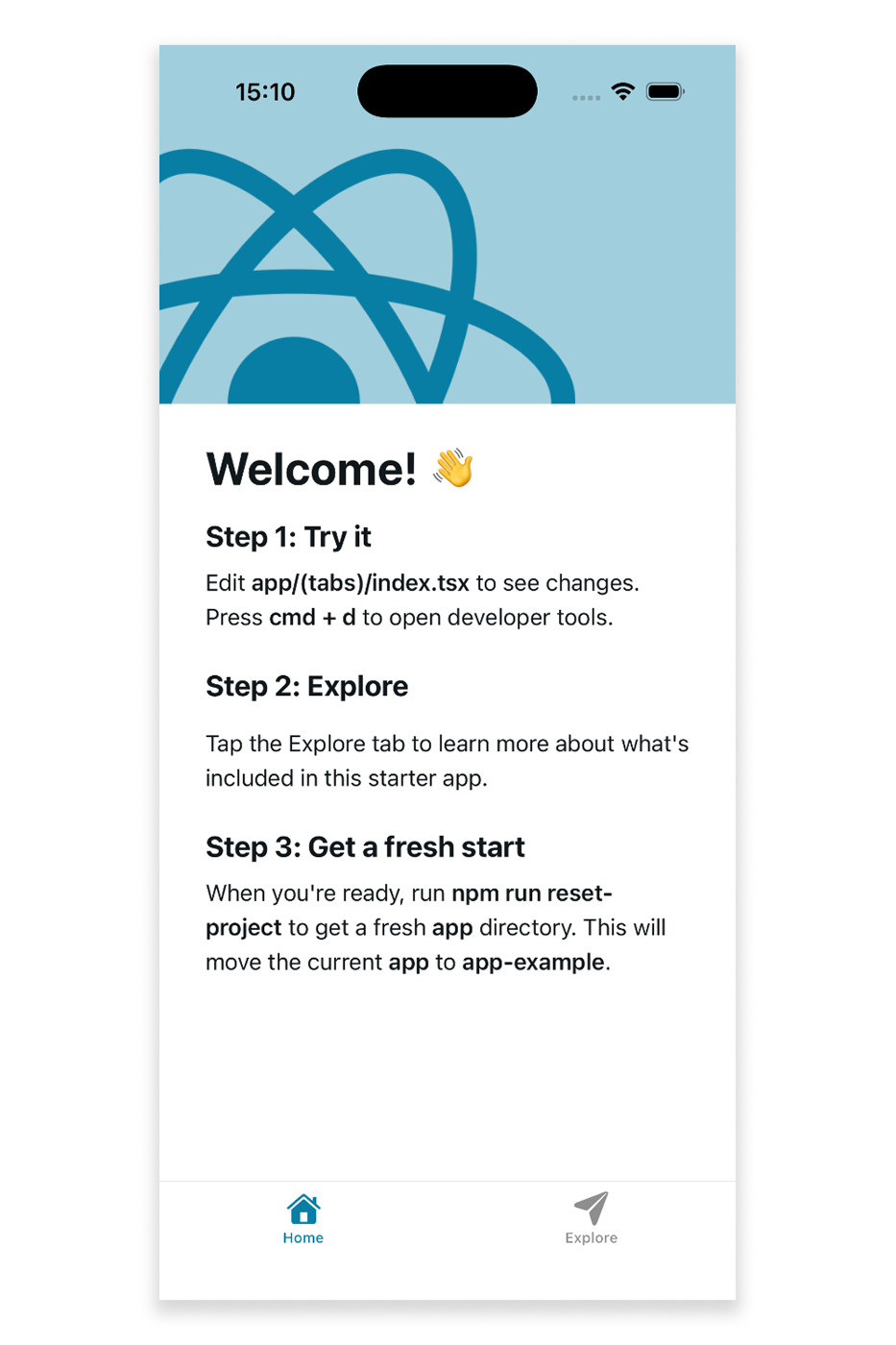 React Native (Expo) + TanStack QueryでTodoアプリを作ってみた