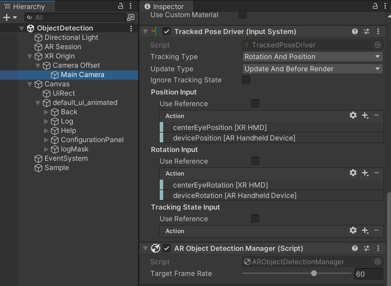 ARDK 3の触ってみる