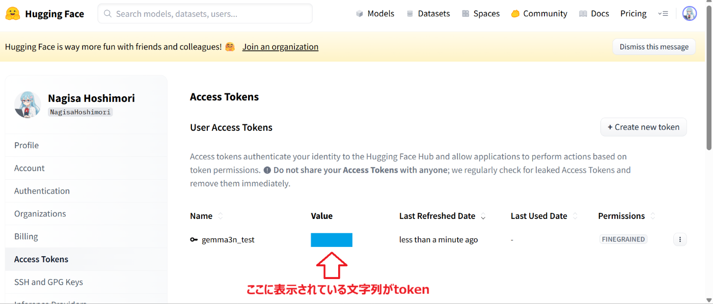 【Google Colaboratory】gemma3n-E4B-itを使ってみる