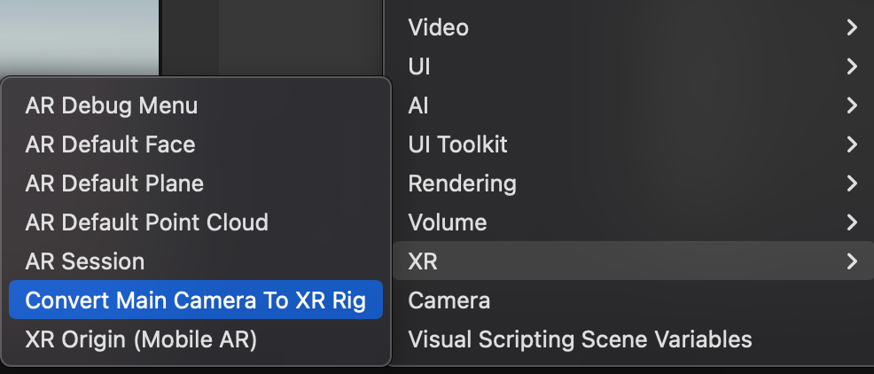 Unity 6でAndroid XR向けのビルドのチャレンジ