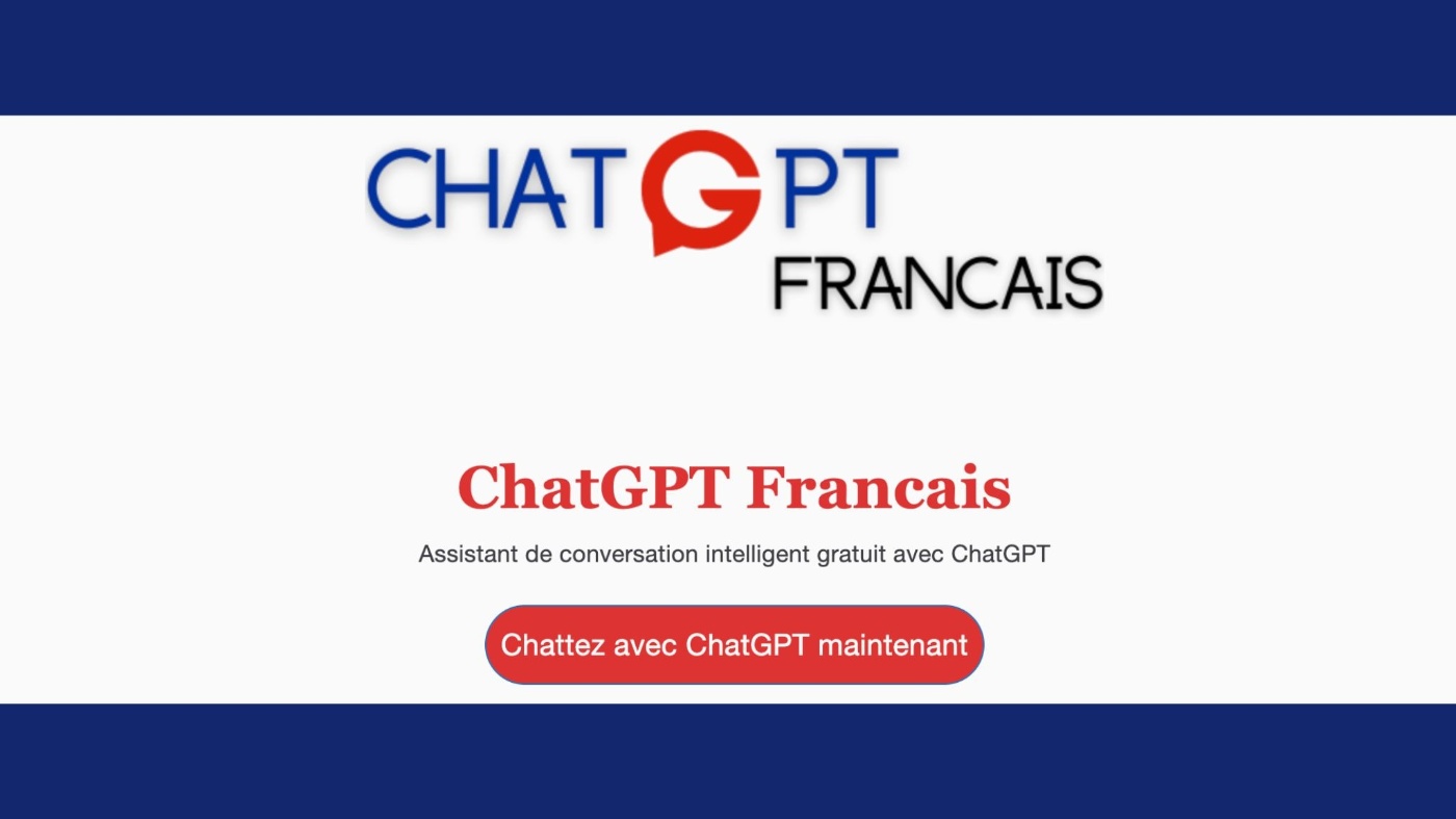 ChatGPT Français : Créez des sites web multilingues sans effort