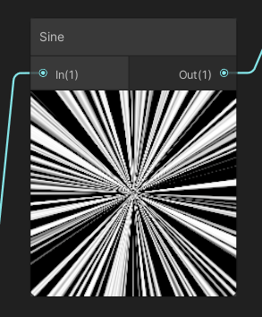 🍍 集中線エフェクト【uGUI】｜Unity ShaderGraph CookBook vol.1【ShaderGraph 入門】