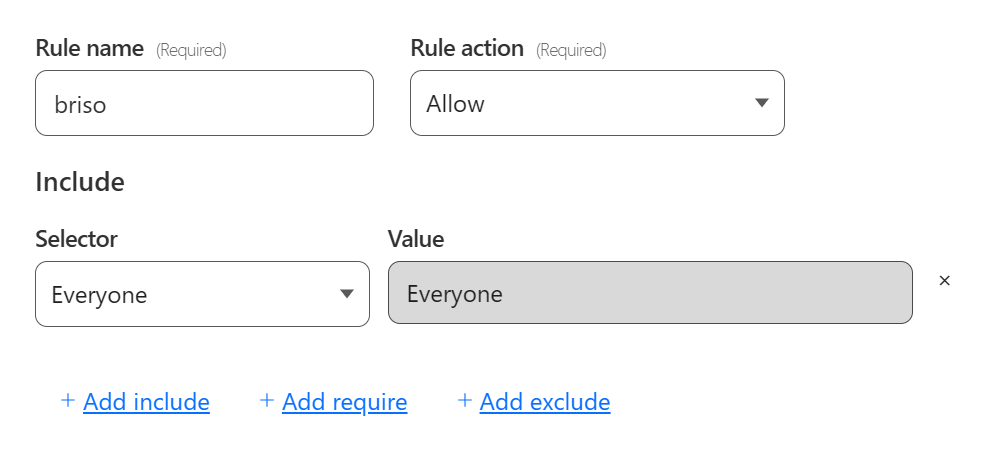 Cloudflare One(Zero Trust) のRemote Browser Isolation 設定手順