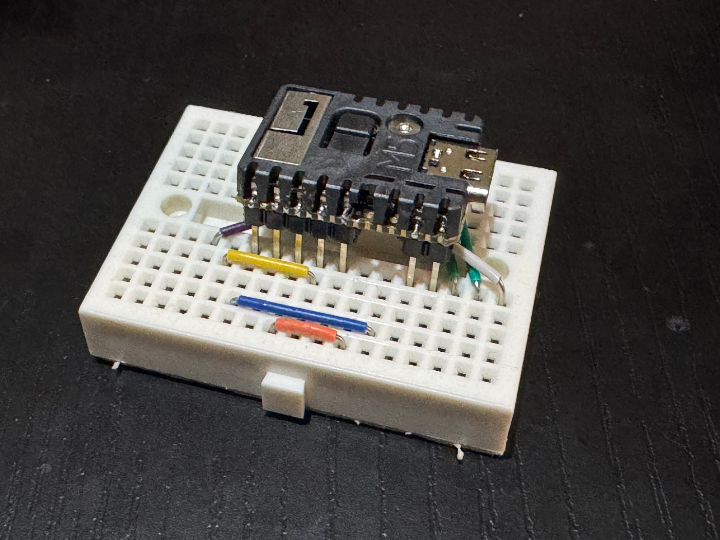 タッチパネル液晶 MSP2807 をM5StampS3で制御する