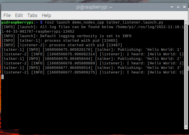 ROS2の環境構築｜RaspberryPi OSではじめるROS2
