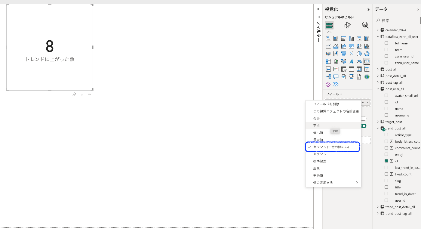 DataActivatorを使って投稿した記事がZennのトレンドに上がったらTeamsに通知させる