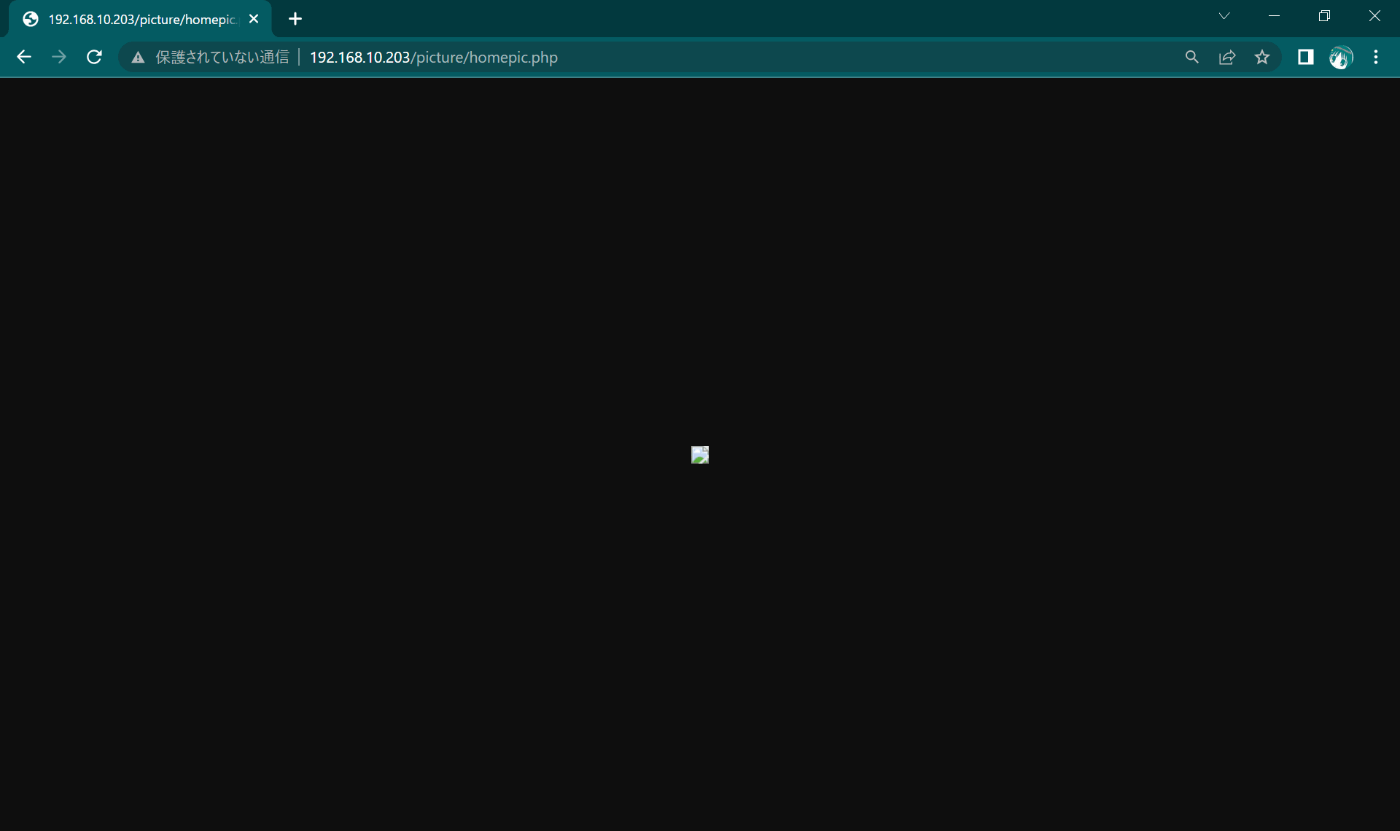 [PHP] header関数の画像表示エラー