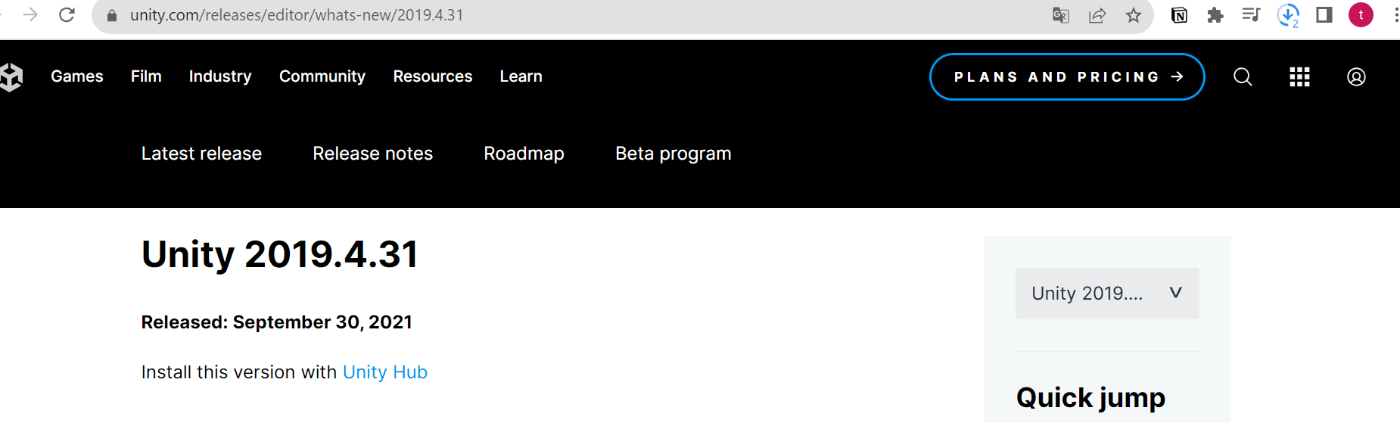 VRChat-SDKを触ってみるメモ
