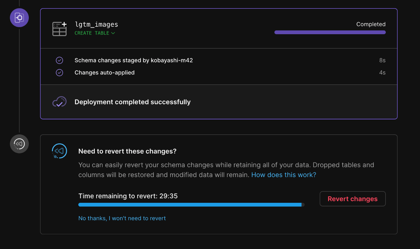 PlanetScaleに入門する