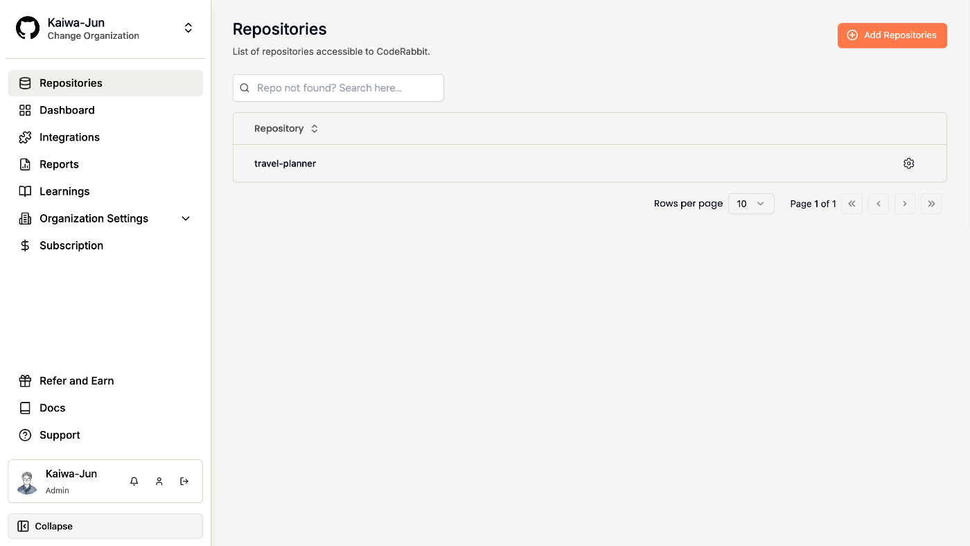 実践！CodeRabbitの簡単導入で始める効率的プルリクエストレビュー