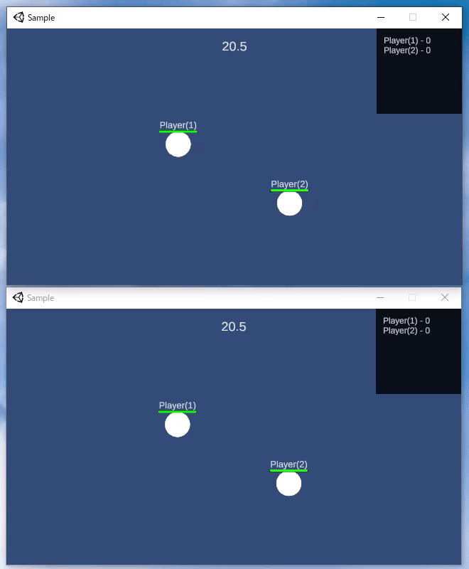 🔄 サーバー時刻の活用｜PUN2（Photon Unity Networking 2）で始めるオンラインゲーム開発入門
