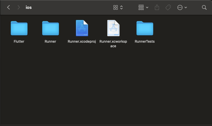 【flutter】iPhoneでbuild（ビルド）できない時に試すこと