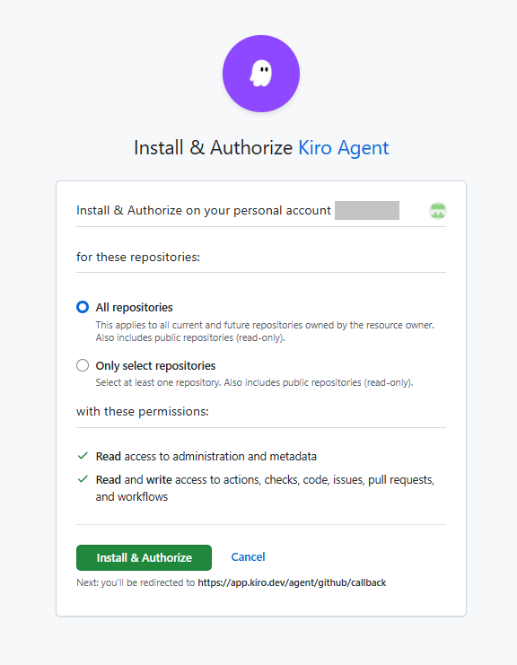Kiro Autonomous Agent（プレビュー）を試してみた