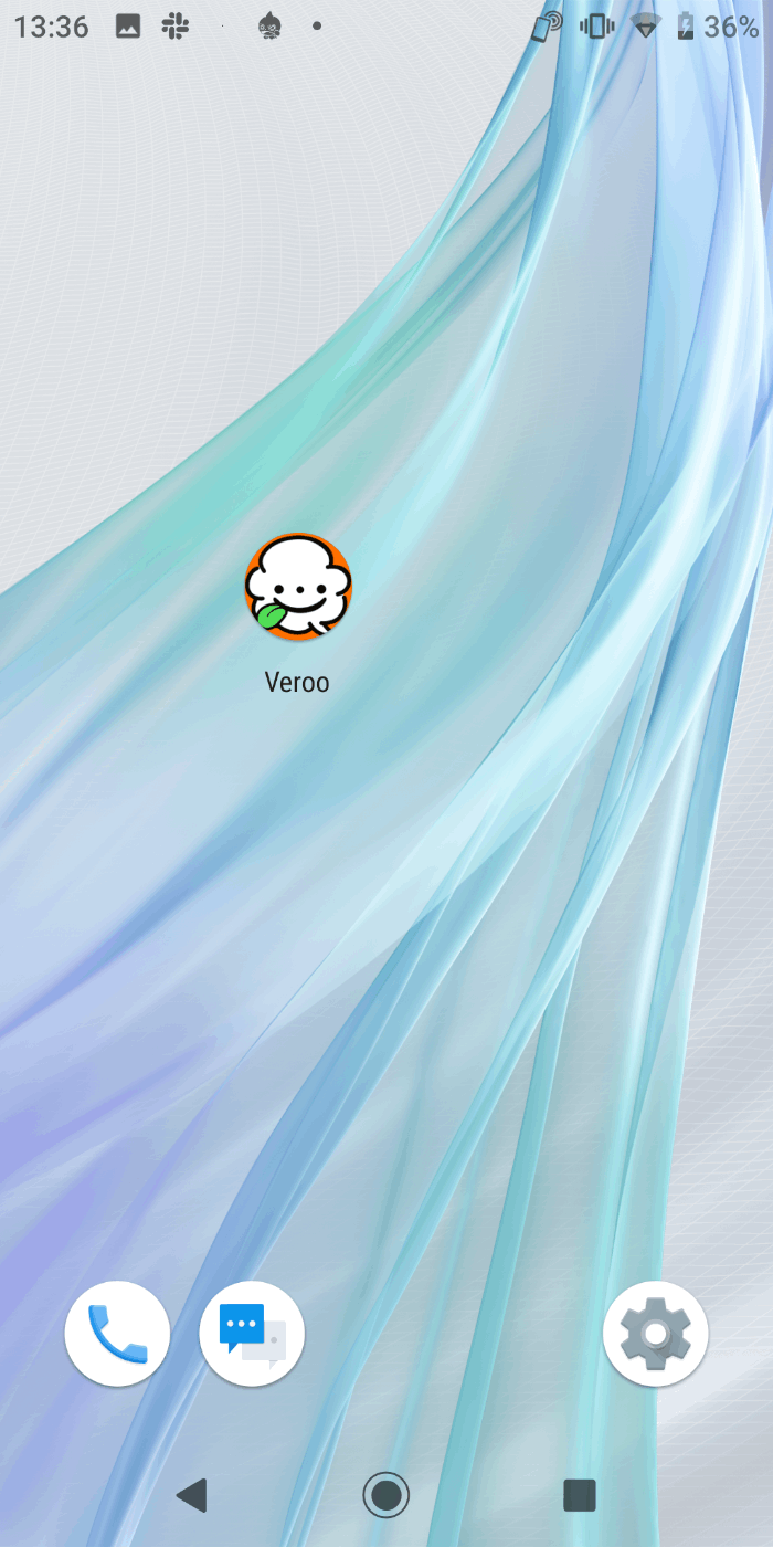 [Flutter]Androidのアイコンをちょうど良くするコツ #Flutter - Qiita