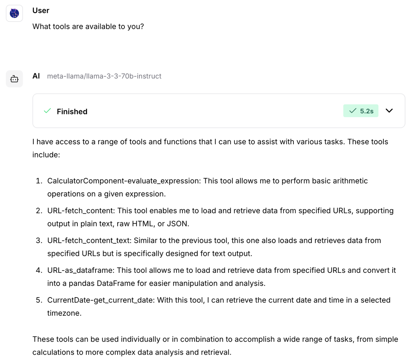 LangFlow入門 (watsonx.ai版)