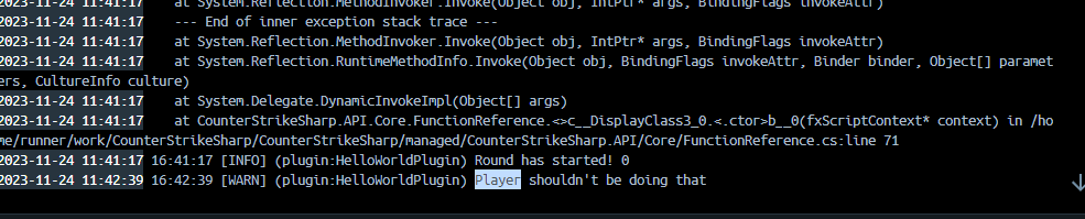 CS2サーバープラグイン開発:CSSharpがアツい