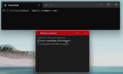 【Rust】eguiがクラッシュする(exit code: 0xc0000005, STATUS_ACCESS_VIOLATION)