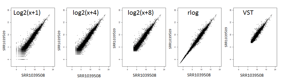 Pre-process｜RNAseq解析ワークフロー 『iDEP』を解読