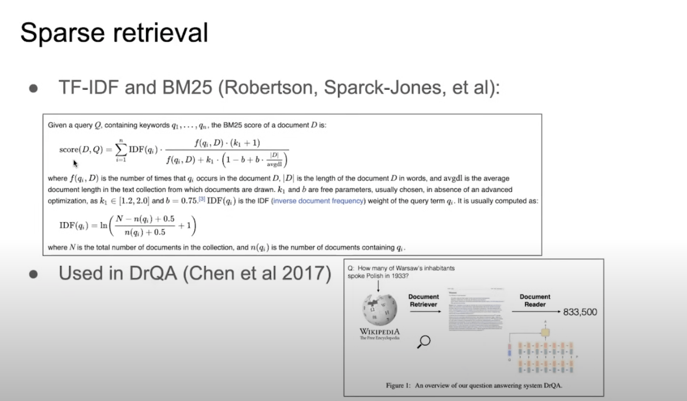 Stanford CS25: V3 I Retrieval Augmented Language Models まとめ