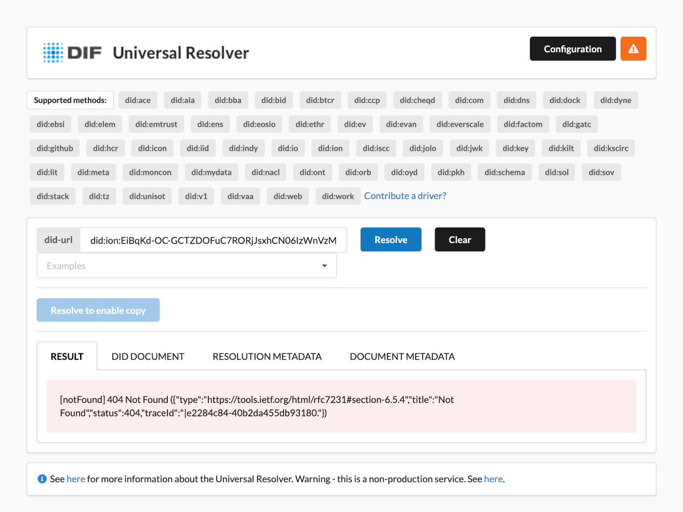 ion-tools を使って ION の DID の作成・アンカリング・更新をやってみる
