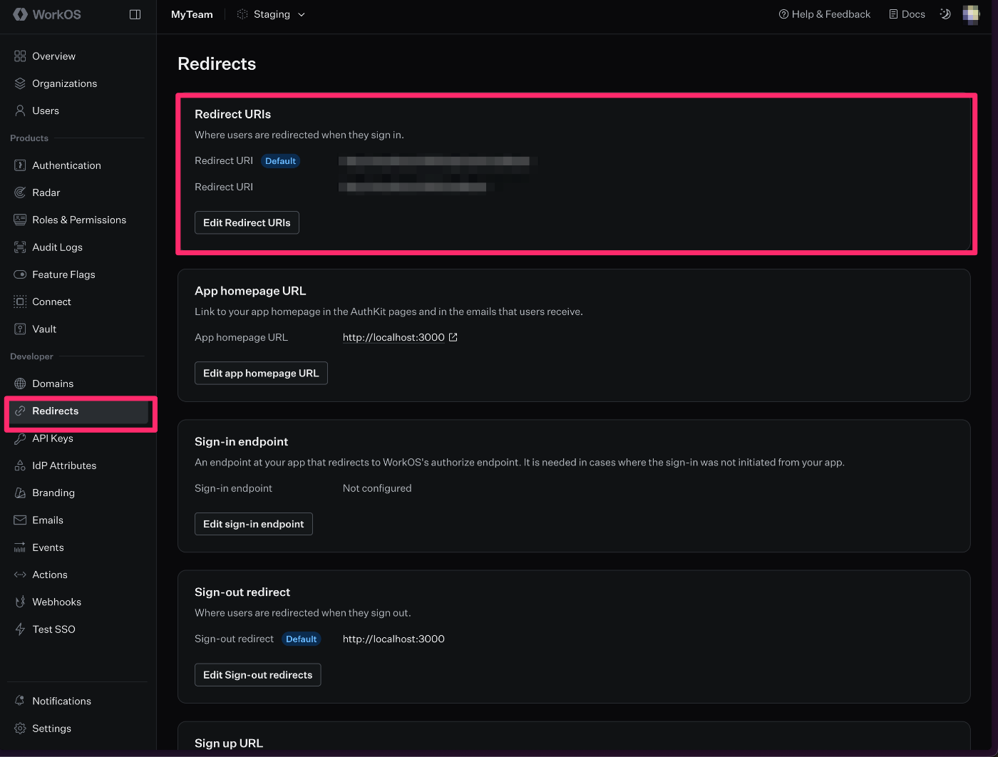 TanStack StartとWorkOSで認証を実装する