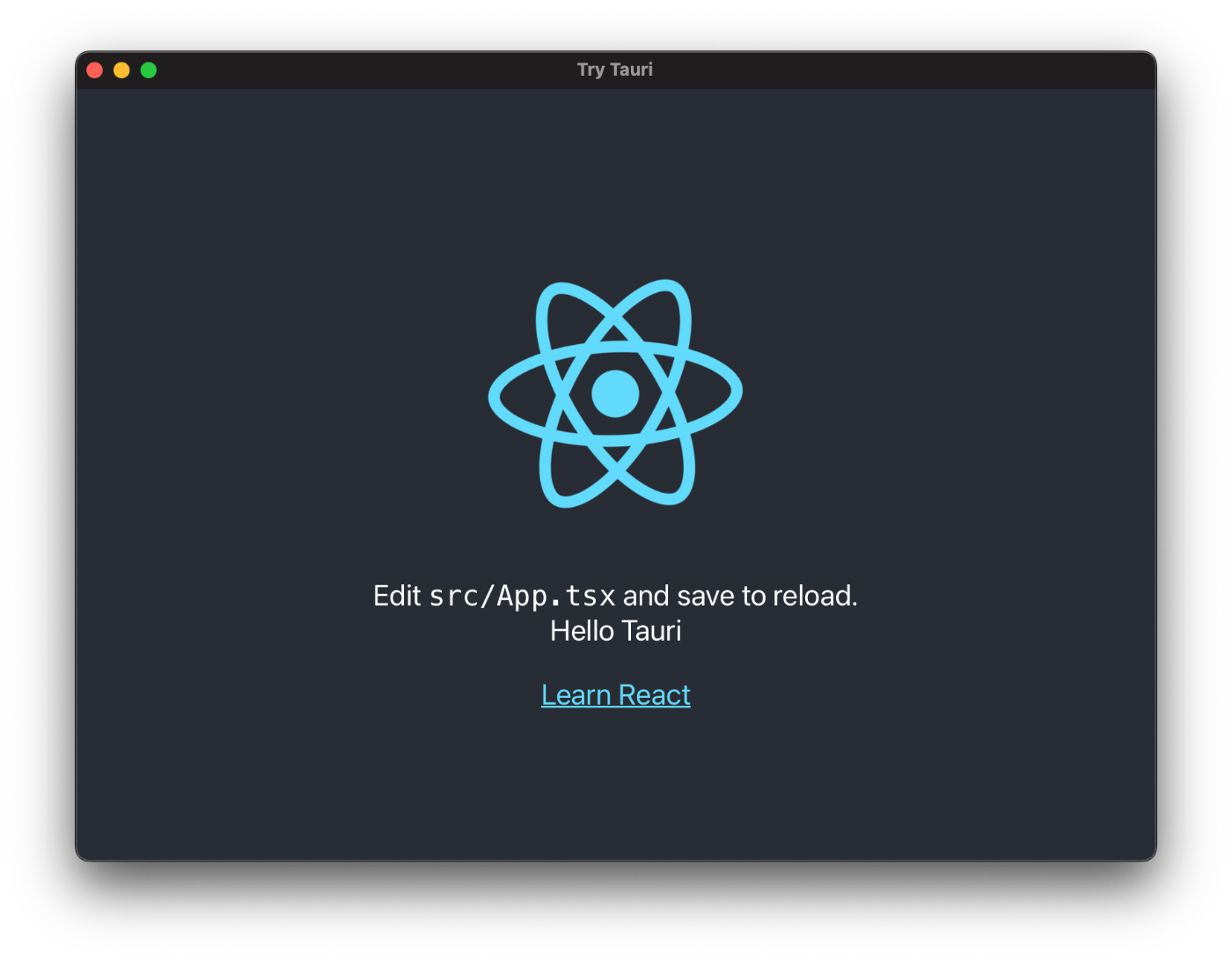 Tauri でアプリを作ってみよう｜Rust GUI の決定版！ Tauri を使ってクロスプラットフォームなデスクトップアプリを作ろう