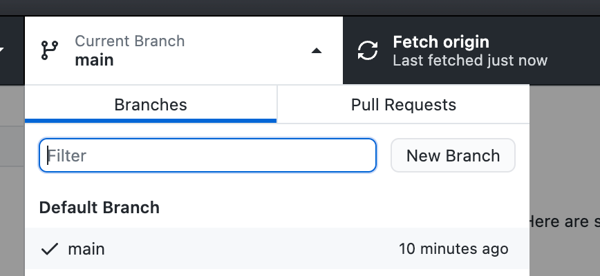 ブランチを利用する｜Git/GitHub入門 @ KINDAI Info-Tech HUB