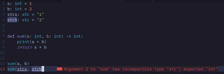 LunarVim で Python を書く設定