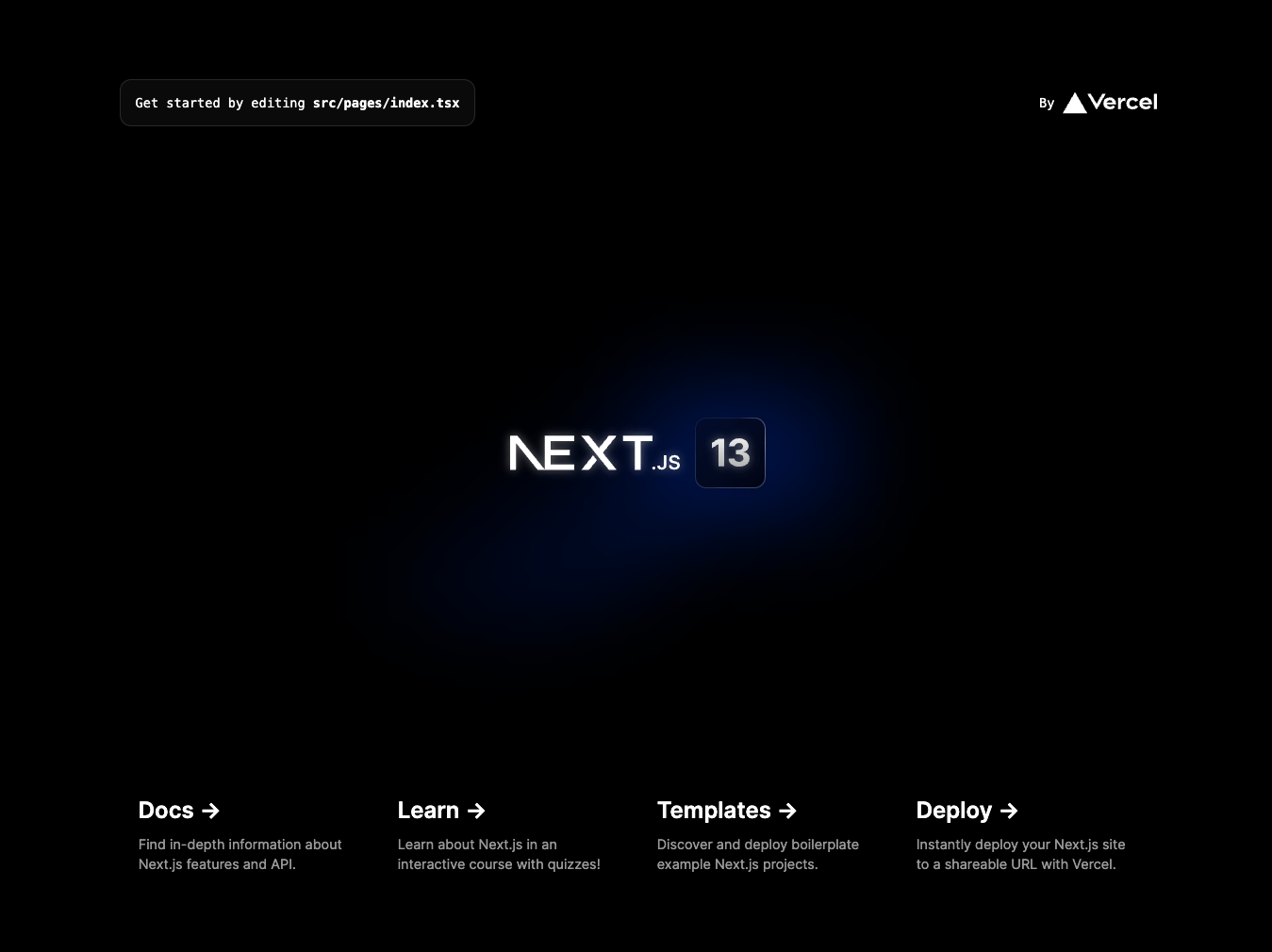 Next.js13.2 + Typescript + Tailwind CSS + Eslint + Prettier セットアップ