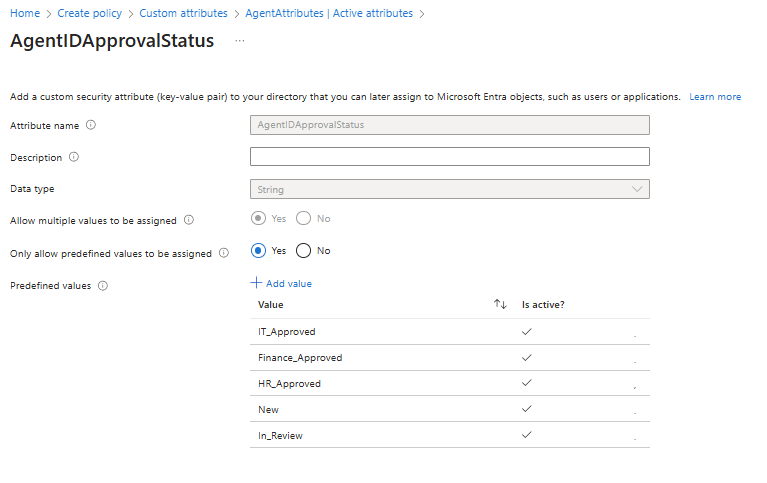 Microsoft Entra Agent ID 入門編