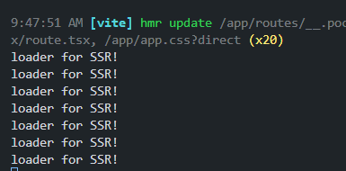 React Router | SSRとCSRの組み合わせ挙動について