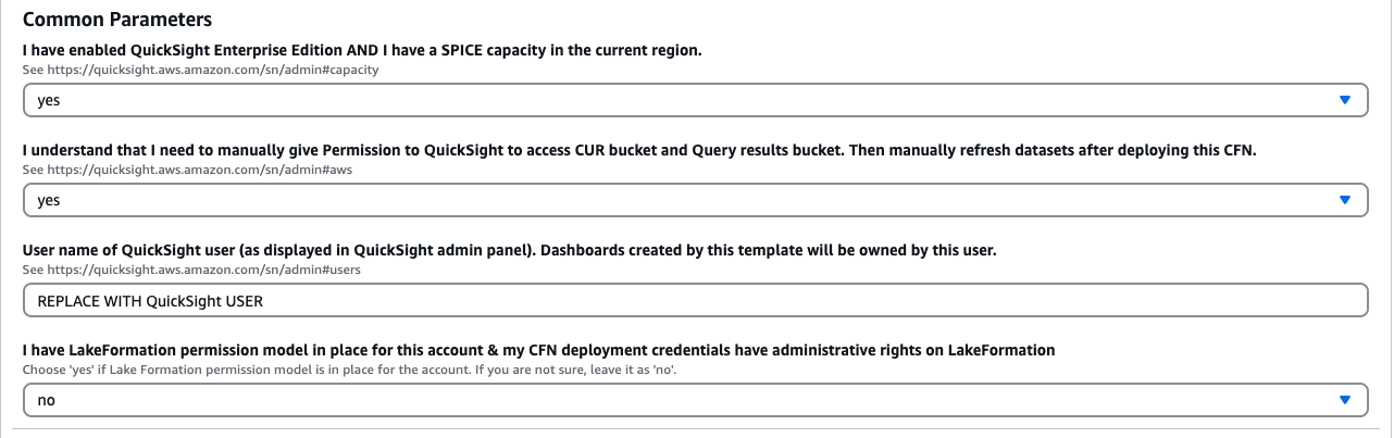 【AWS】CUDOS Dashboard をデプロイしてみる【コスト可視化】