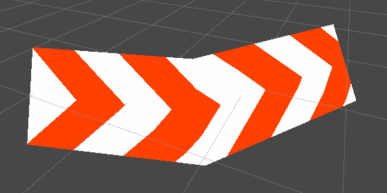 🍍 矢印模様 (LineRenderer)｜Unity ShaderGraph CookBook vol.1【ShaderGraph 入門】