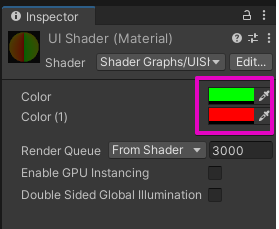 🍍 HPゲージのグラデーション【uGUI】｜Unity ShaderGraph CookBook vol.1【ShaderGraph 入門】