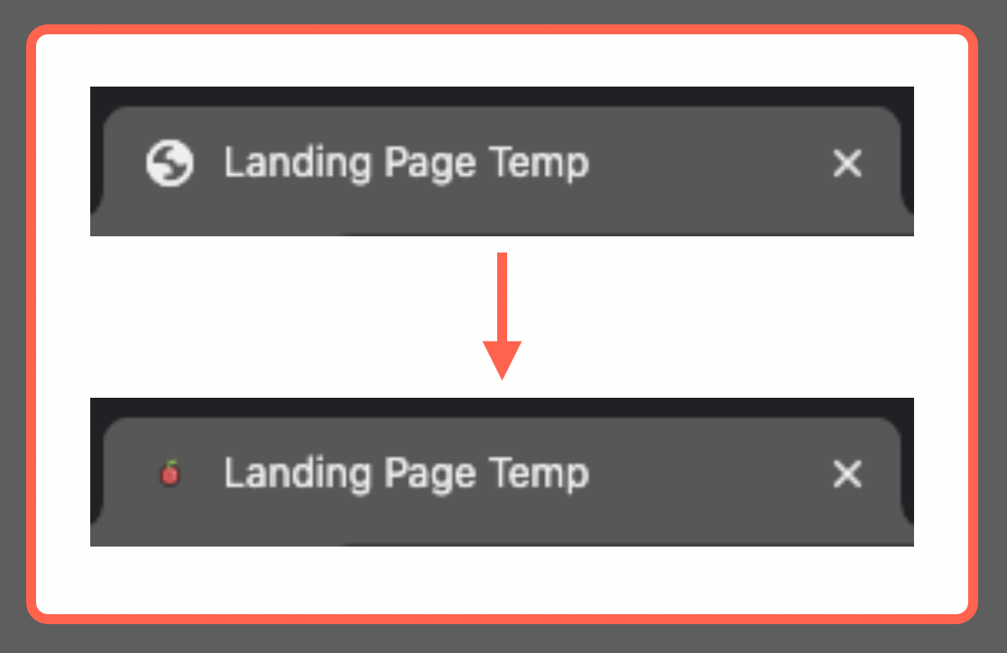 ファビコンの追加｜サクッと始めるウェブ開発【HTML / CSS / Firebase】