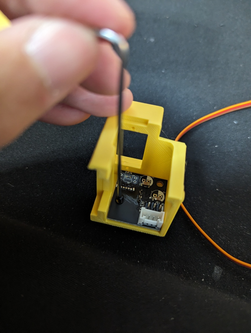 スタックチャンを電子工作経験0で作った記録