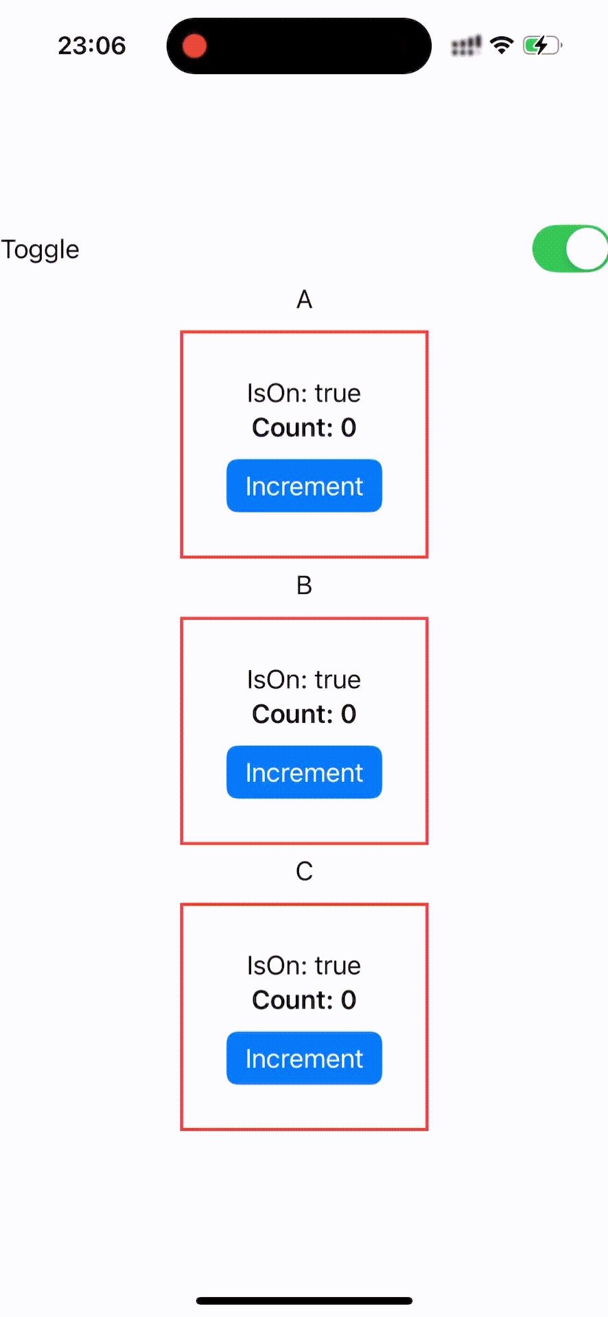 SwiftUIの@StateとView Identityの関係