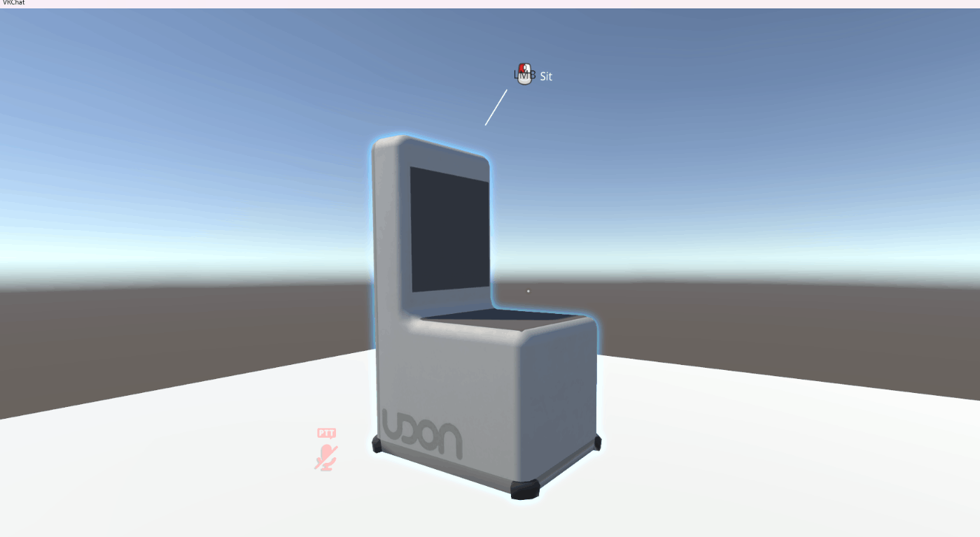 VRChat-SDKを触ってみるメモ