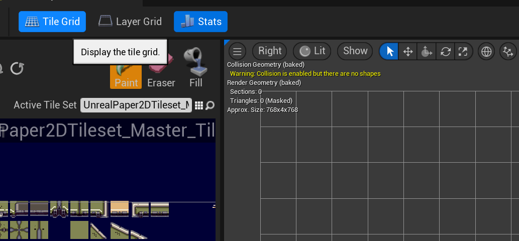 UE5 の Paper 2D プロジェクトを始めようを読む