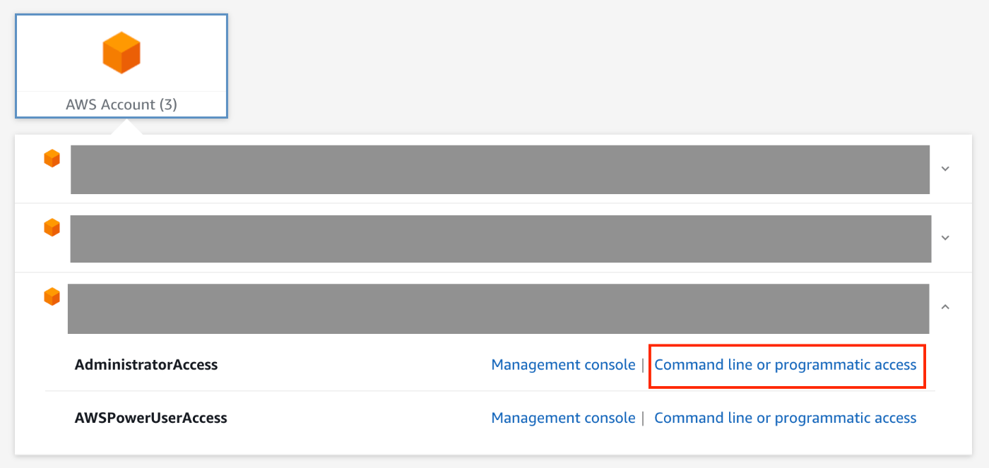 【備忘録】AWS Amplifyで amplify init で既存環境が出てこない問題の解決 【備忘録】AWS Amplifyで amplify init で既存環境が出てこない問題の解決