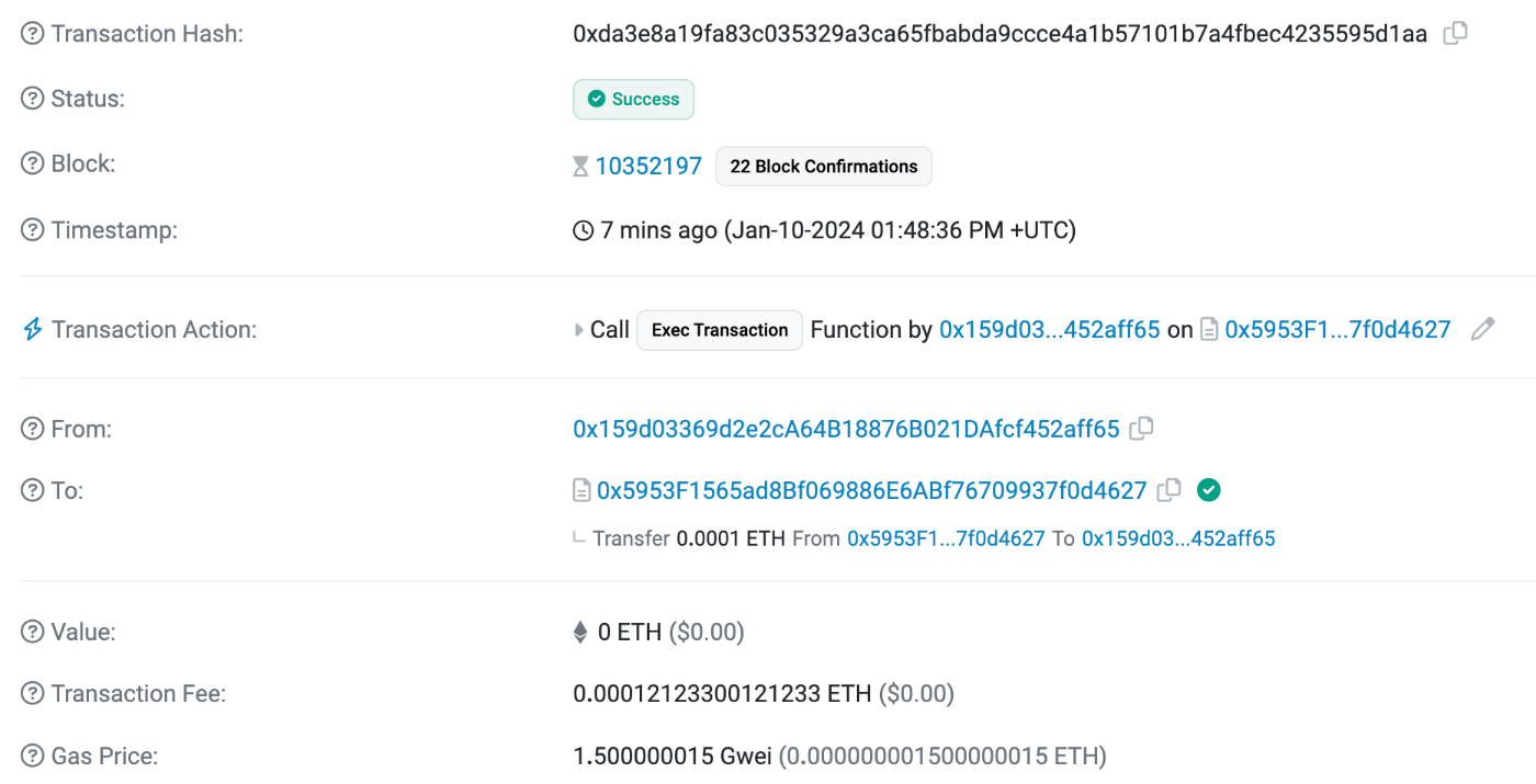SafeAuthを理解する (Web3Auth 🤝 AA)