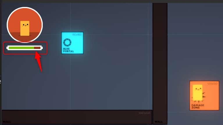 Unity-TopDownEngine-log