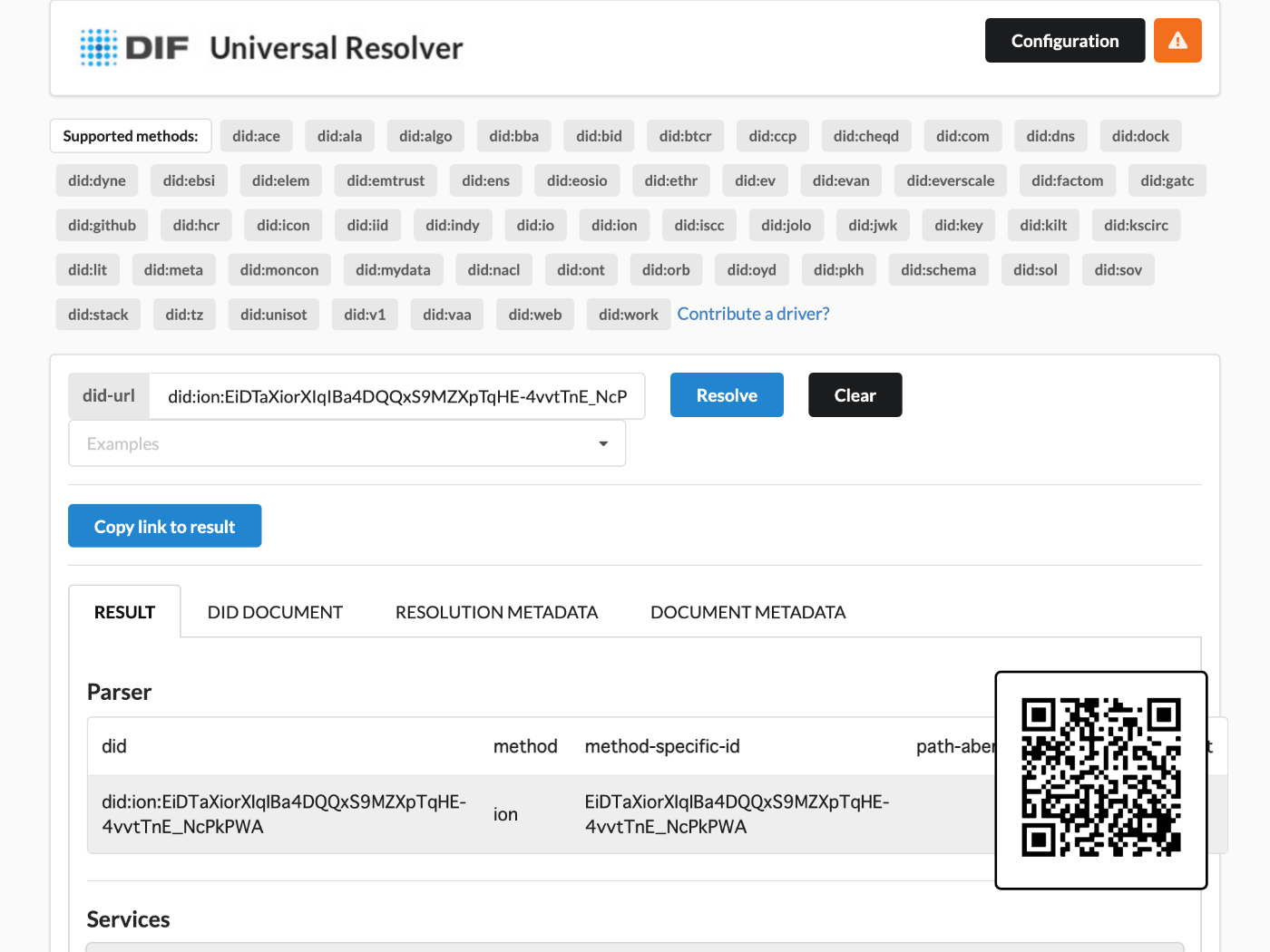 ion-tools を使って ION の DID の作成・アンカリング・更新をやってみる