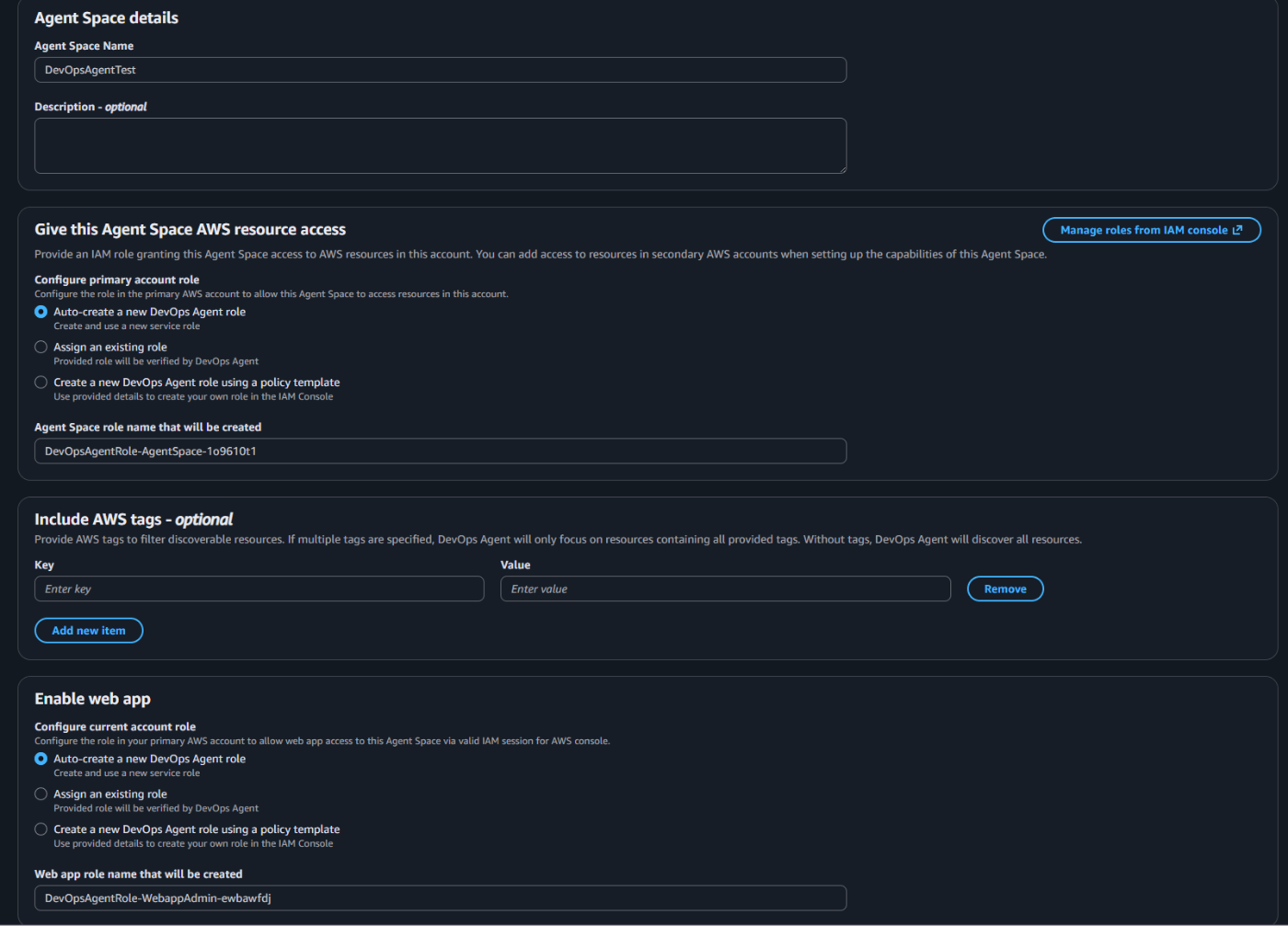 AWS DevOps AgentでNewRelicの障害検知と迅速対応