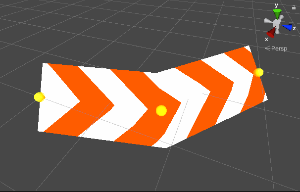 🍍 矢印模様 (LineRenderer)｜Unity ShaderGraph CookBook vol.1【ShaderGraph 入門】