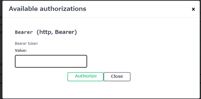 Hono + OpenAPI + Firebase Authentication でBearer認証付きのAPIドキュメントを作成する