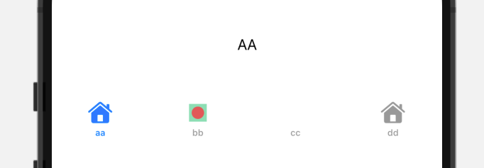 iOS 18 からの TabView と Tab