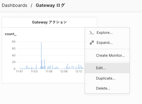 Cloudflare Logpush。Axiom との連携が加速していた。その2。