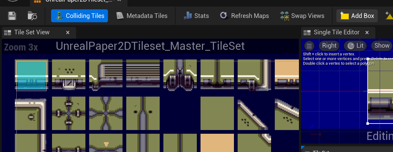 UE5 の Paper 2D プロジェクトを始めようを読む
