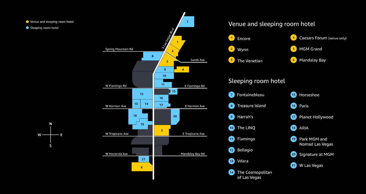 AWS re:Invent 2025参加レポート